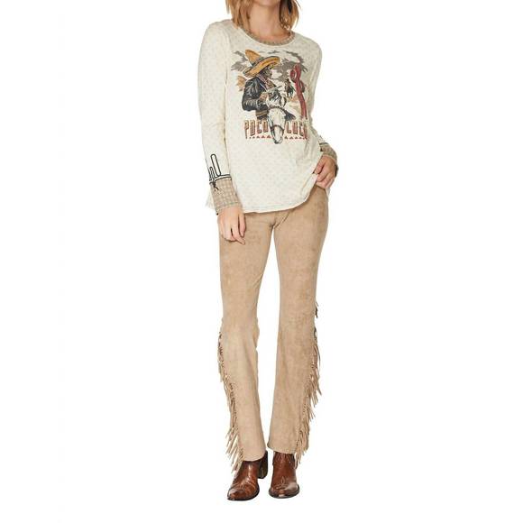 Double D Ranch | Tops | New Double D Ranch Poco Loco Graphic Top In ...